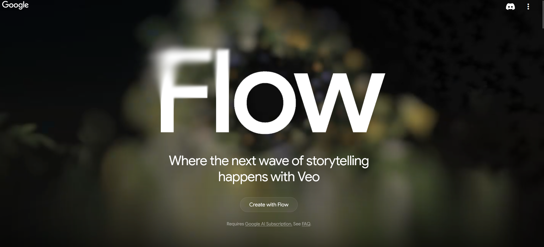 Google Flow AI: The Future of AI Filmmaking Has Arrived - Advance ...